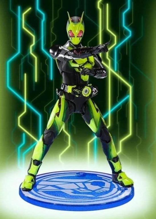 全新 日版 SHF 魂限定 Zero one realizing hopper izu shooting wolf shinning 01 ...