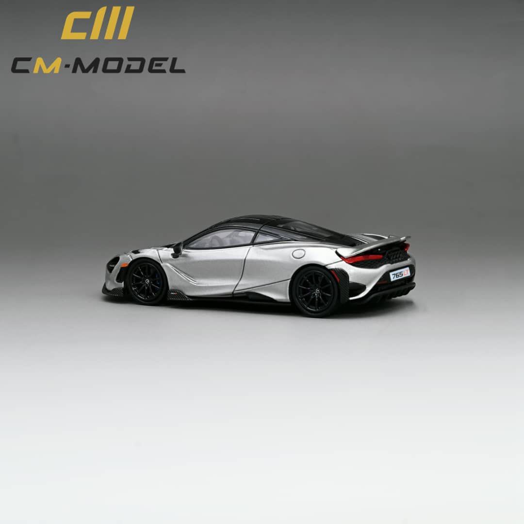 預訂 pre-order**** CM Model 1:64 合金模型 Subaru STI R35 LBWK Mclaren 765LT ...