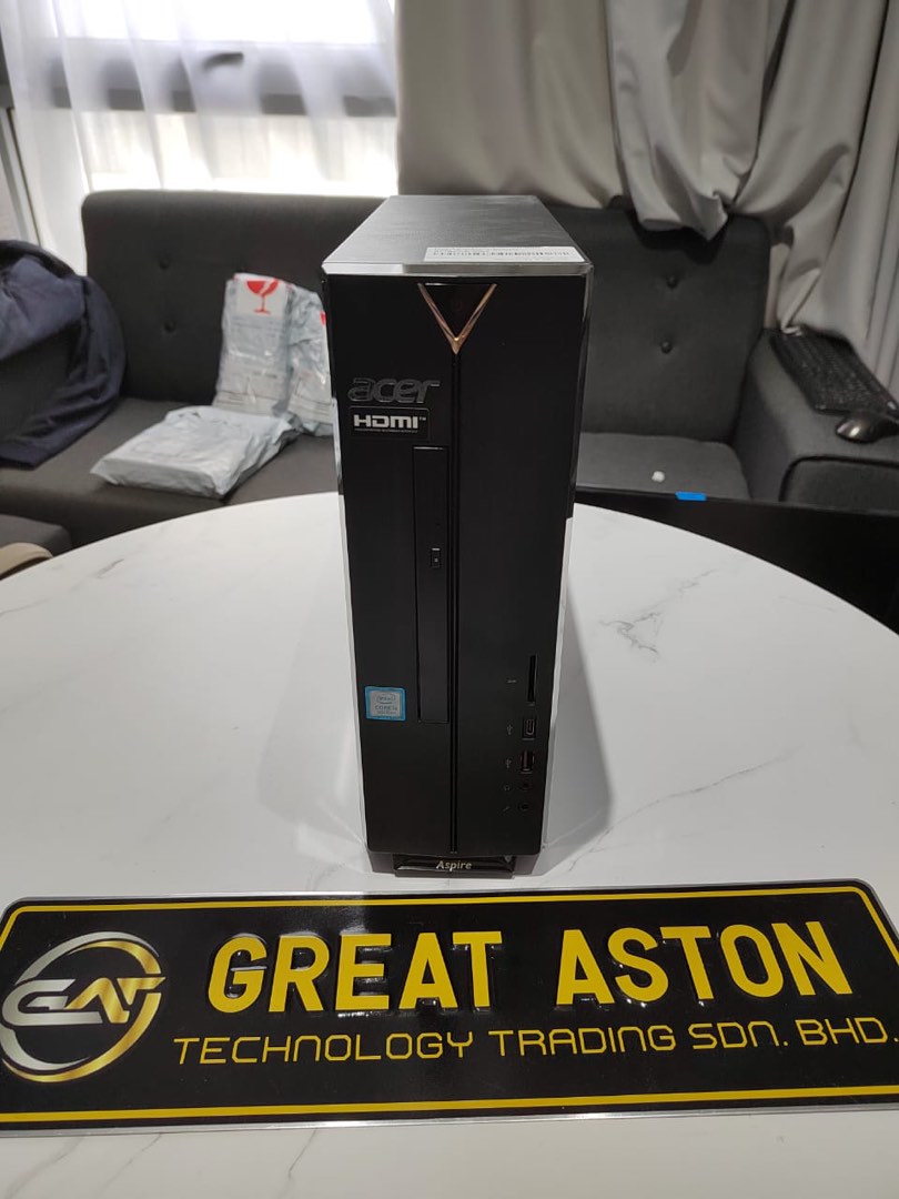 ACER XC885 SLIM PC, Computers & Tech, Desktops on Carousell