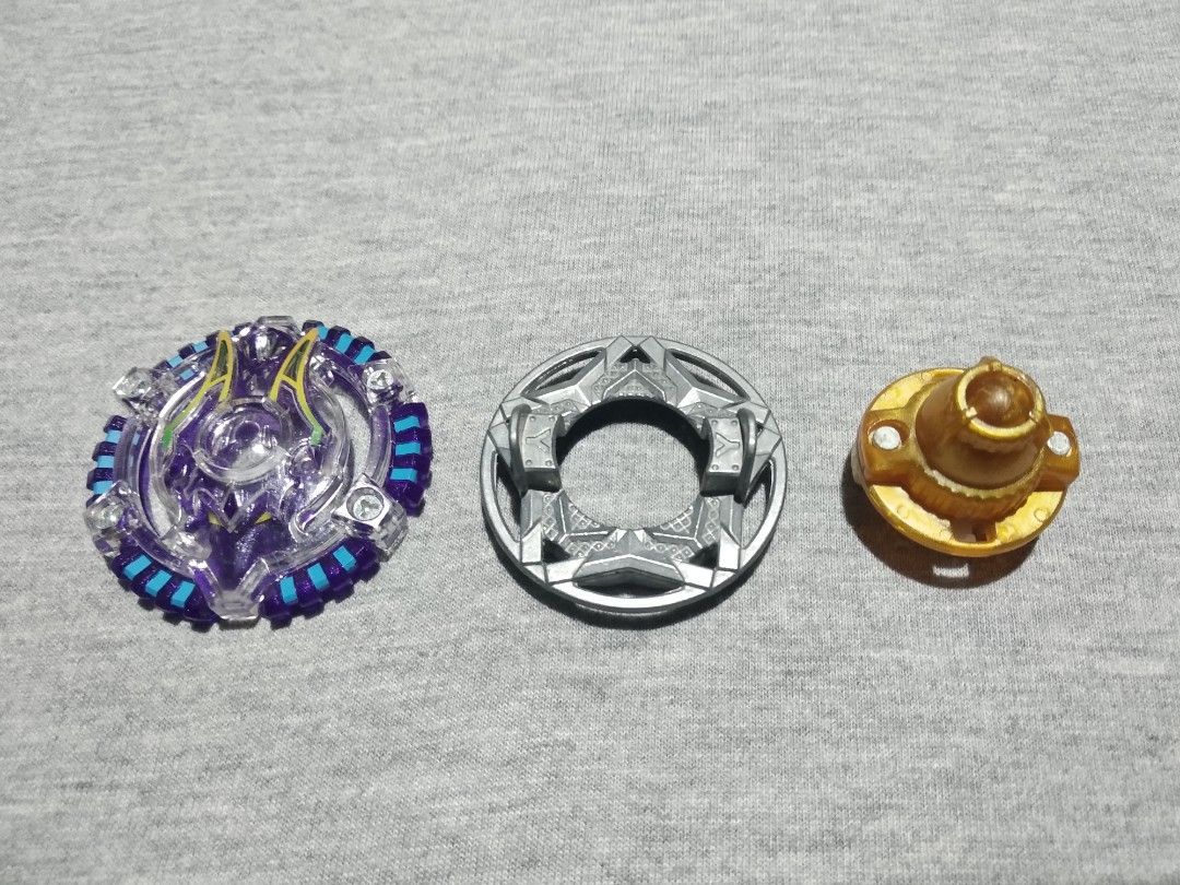 Acid Anubis w/ Gold Orbit Driver, Hobbies & Toys, Toys & Games on Carousell