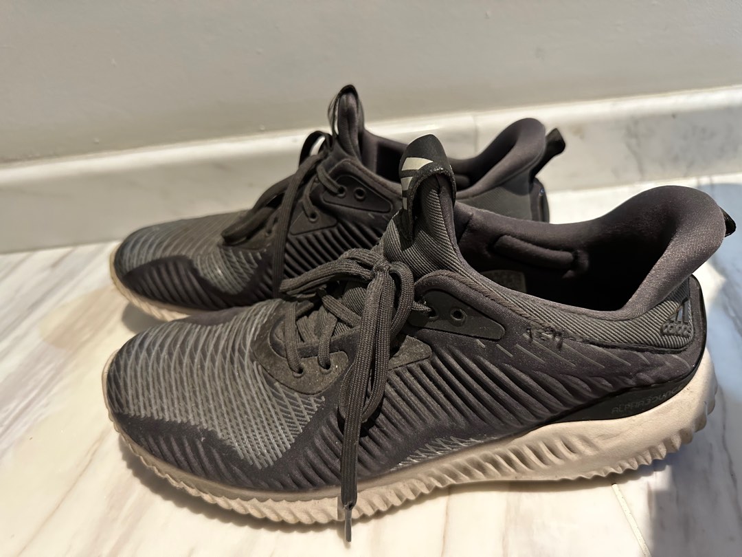 Adidas Alpha-bounce, Men's Fashion, Footwear, Sneakers on Carousell