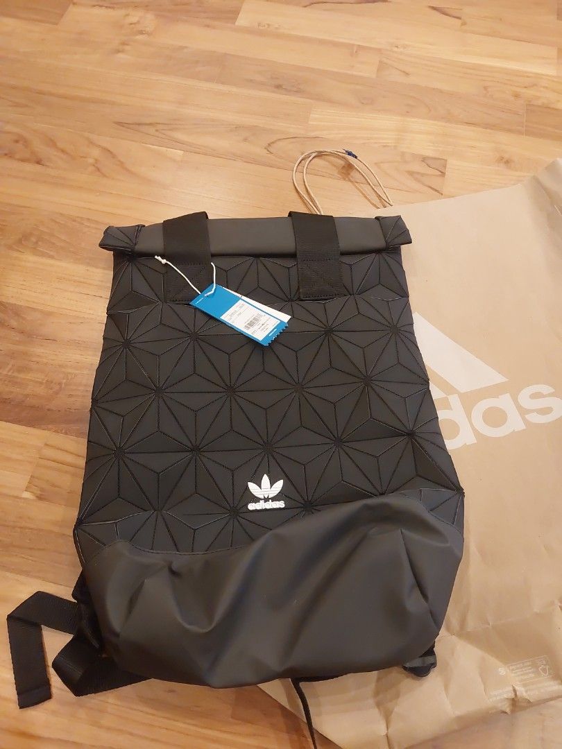 Adidas Backpack, Women's Fashion, Bags & Wallets, Backpacks on Carousell