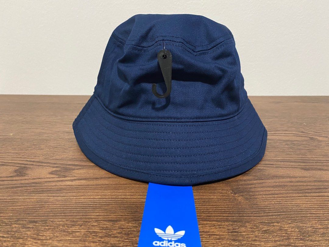 ADIDAS ORIGINAL BUCKET HAT, Men's Fashion, Watches & Accessories, Cap ...