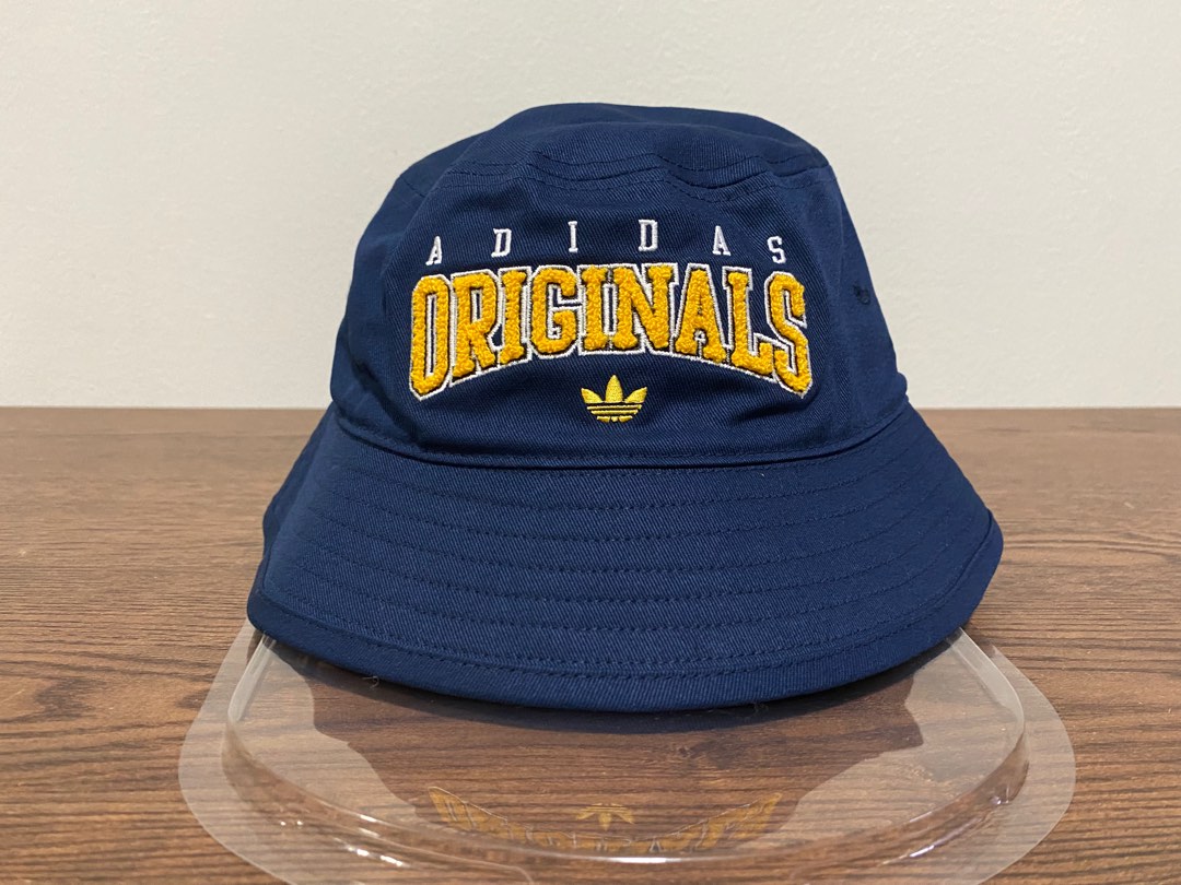 ADIDAS ORIGINAL BUCKET HAT, Men's Fashion, Watches & Accessories, Cap ...