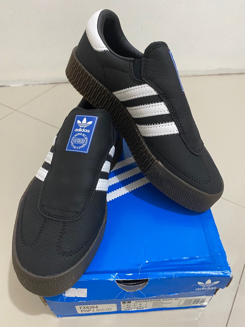 Original Adidas Samba Eazy W, Women's Fashion, Footwear, Sneakers on ...