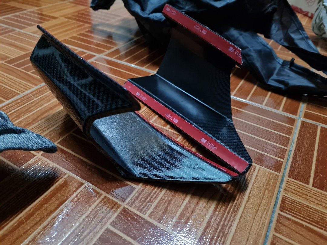 Adv 150 front side winglet, Auto Accessories on Carousell