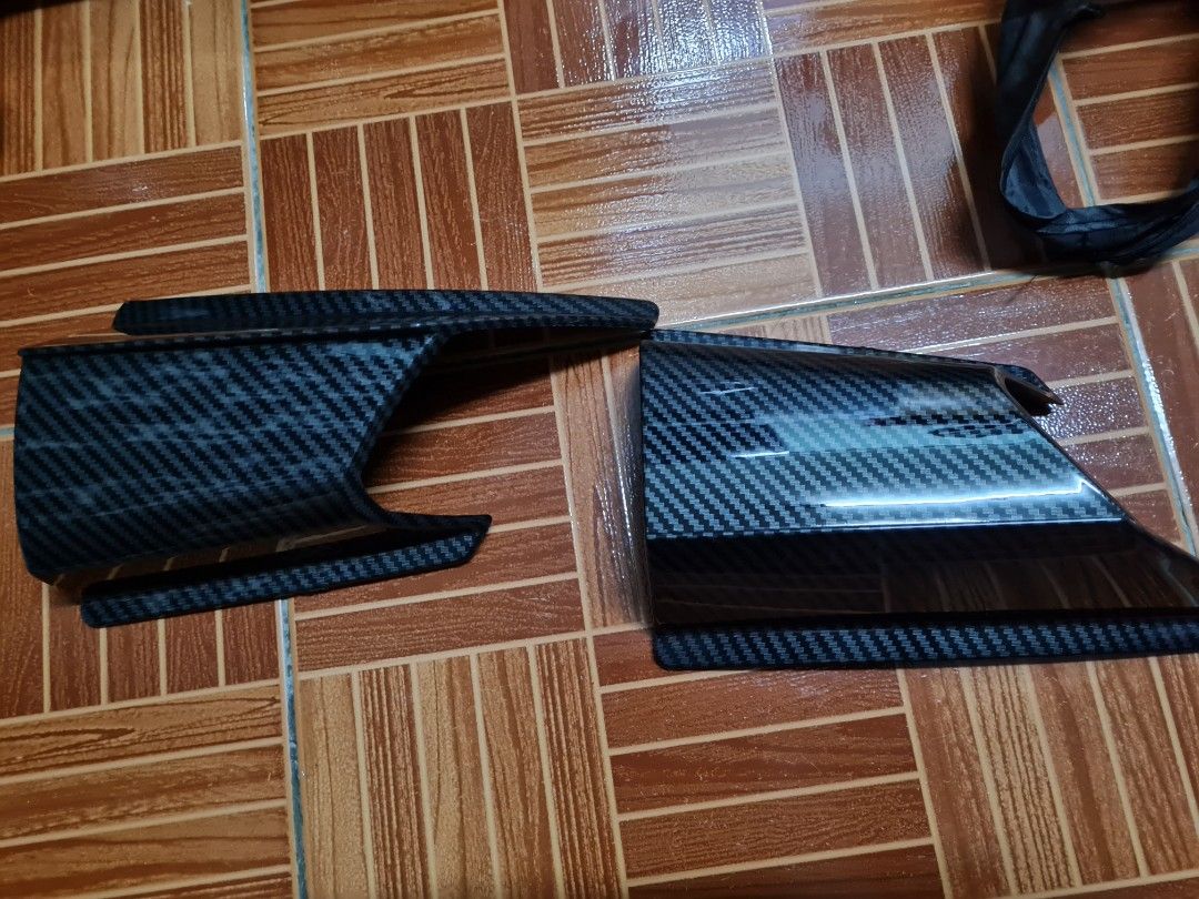 Adv 150 front side winglet, Auto Accessories on Carousell