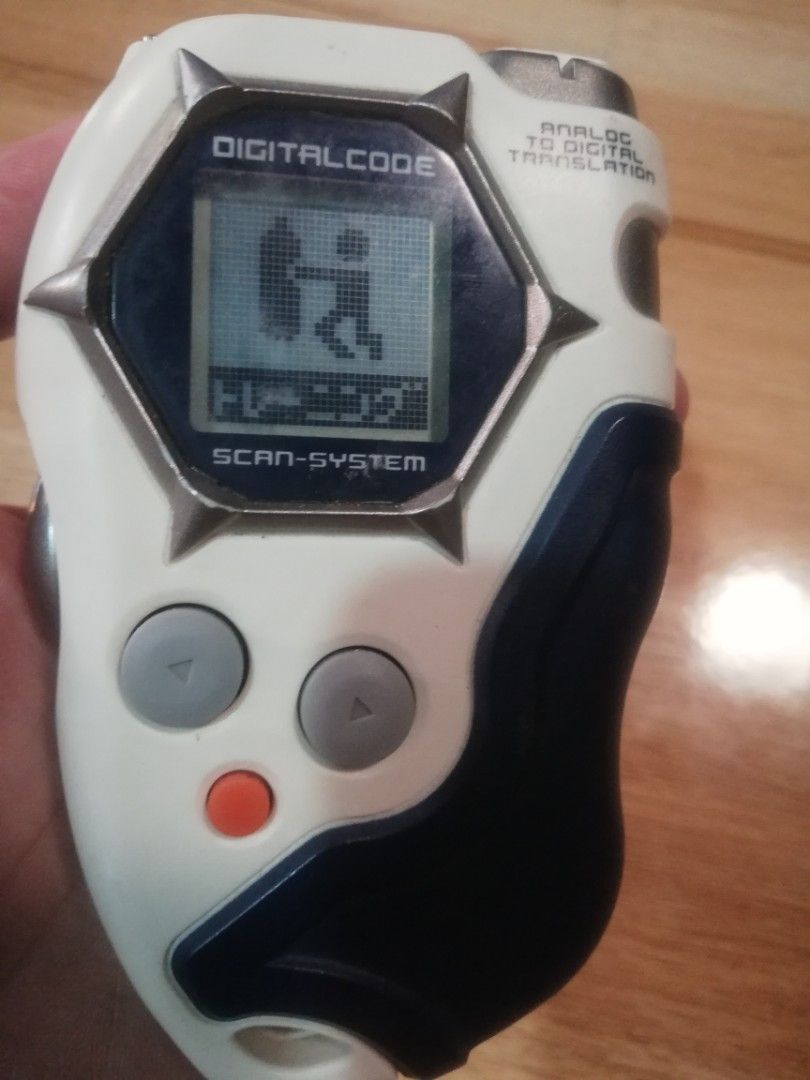 Affordable Digimon Digital Code Scan System on Carousell