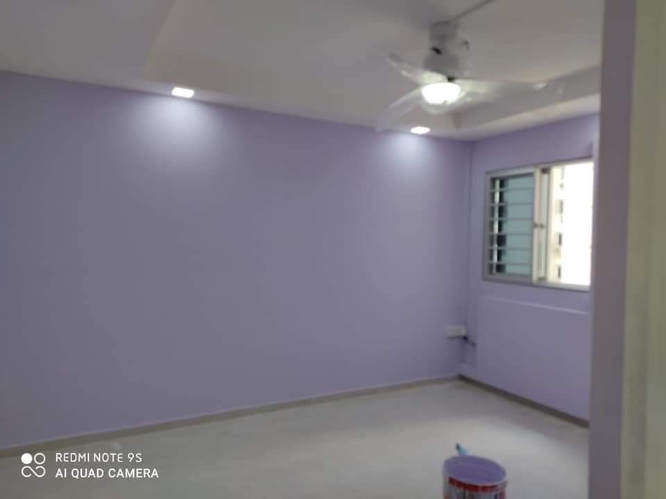 Affordable painting, partition wall, plastering wall, false ceiling ...