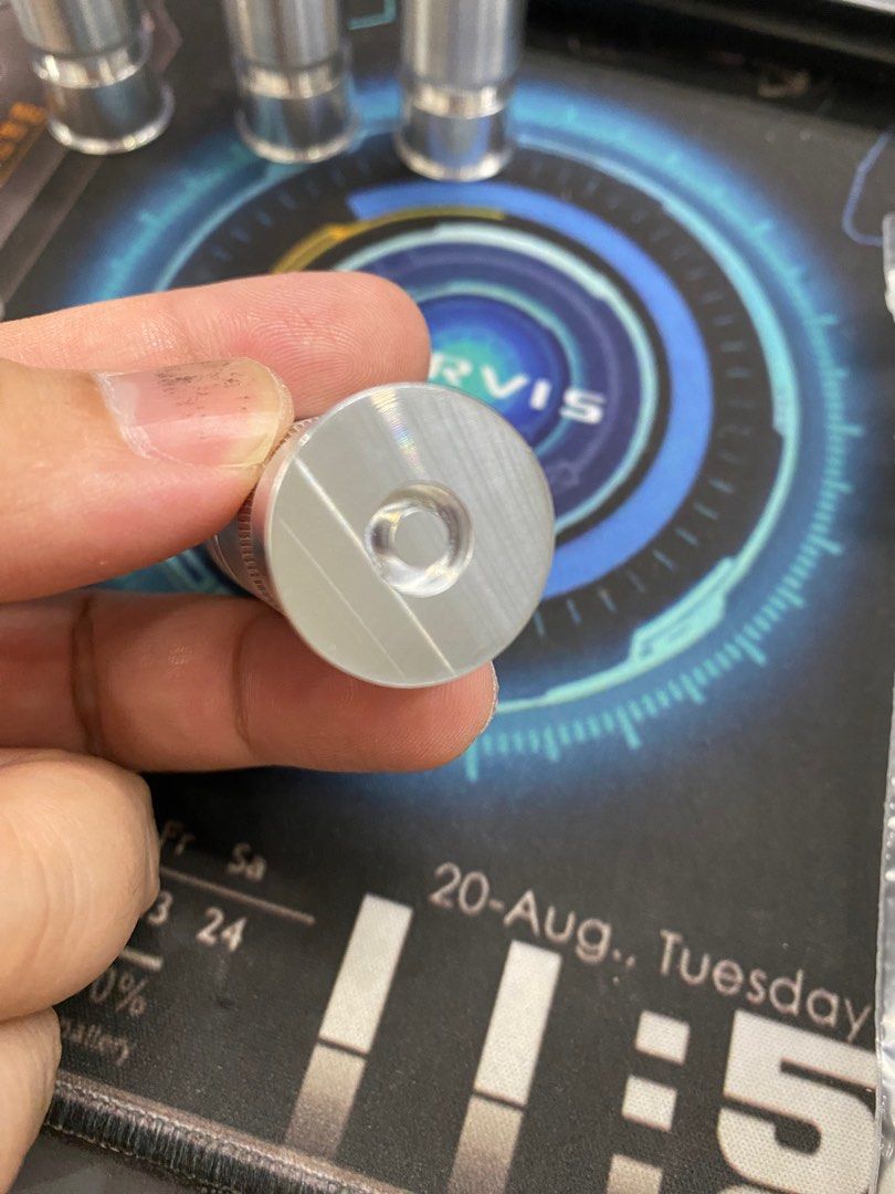 Aliens Colonial Marines M40 prop replica grenades set of 3 nerf pulse ...