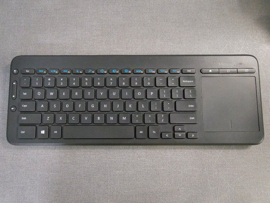 All in one Microsoft Keyboard, Computers & Tech, Parts & Accessories ...