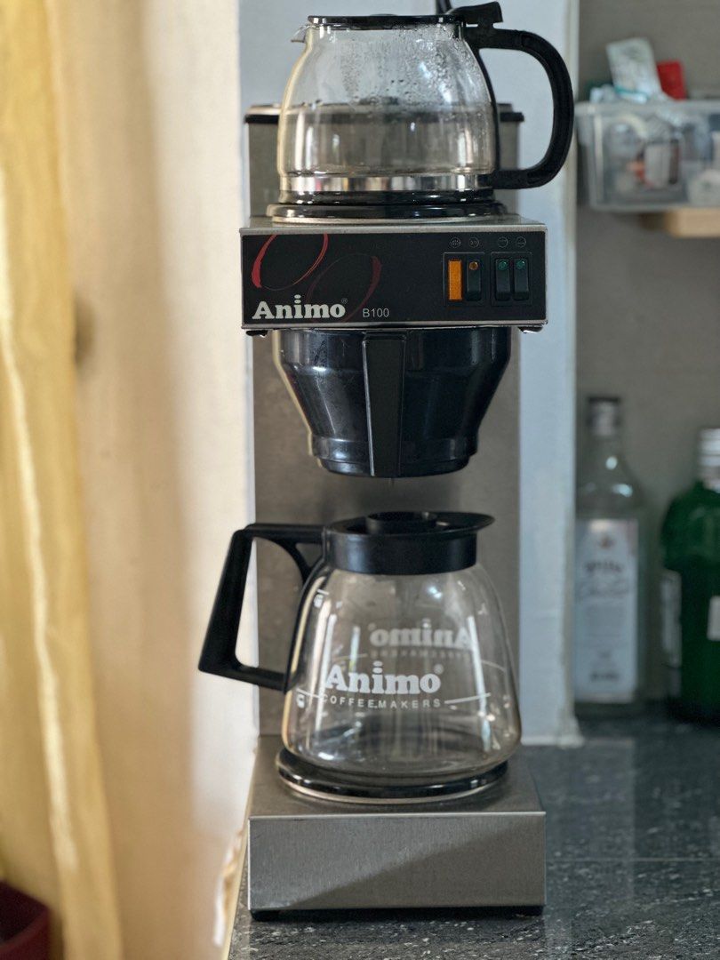 Animo Coffee Machine, TV & Home Appliances, Other Home Appliances on ...