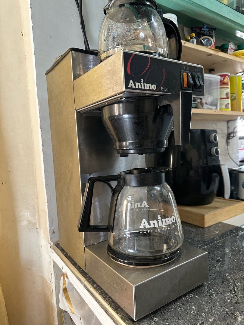 Animo Coffee Machine, TV & Home Appliances, Other Home Appliances on ...