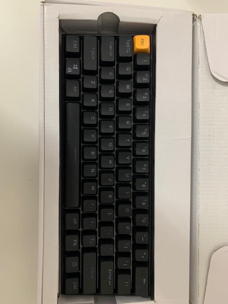 ANNE PRO 2 WIRED AND WIRELESS., Computers & Tech, Parts & Accessories ...