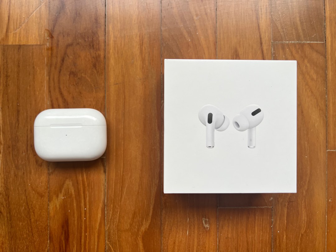 Apple Airpods Pro Gen 1, Audio, Earphones on Carousell
