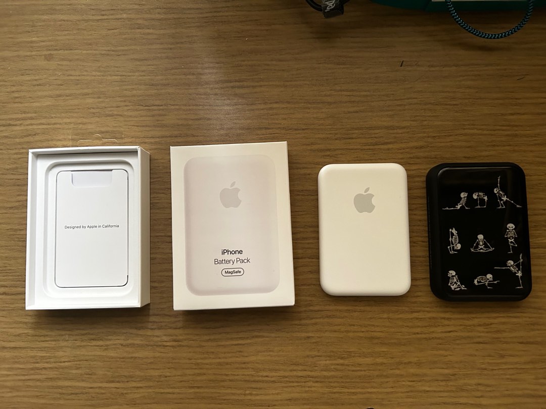 Apple MagSafe Battery Pack, Mobile Phones & Gadgets, Mobile & Gadget ...