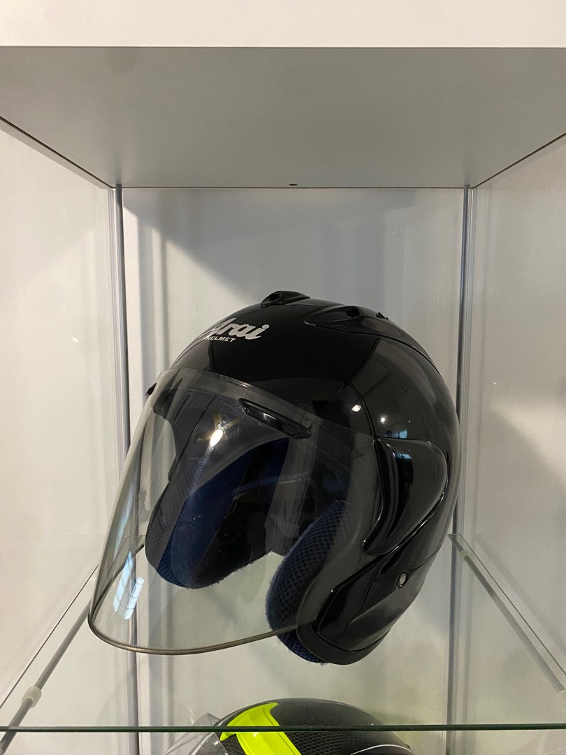 Arai Ram 2, Motorcycles, Motorcycle Apparel on Carousell