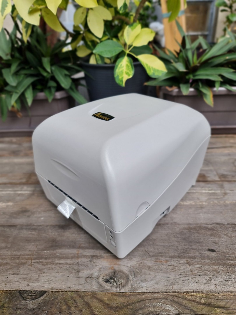 Argox CP-2140 Desktop Thermal Transfer Barcode Printer, Computers ...