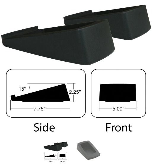 AUDIOENGINE DS2 DESKTOP STANDS FOR SPEAKERS, Audio, Soundbars, Speakers ...
