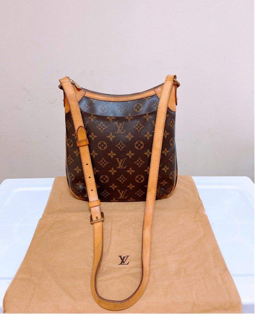 Authentic Louis Vuitton Odeon PM, Luxury, Bags & Wallets on Carousell