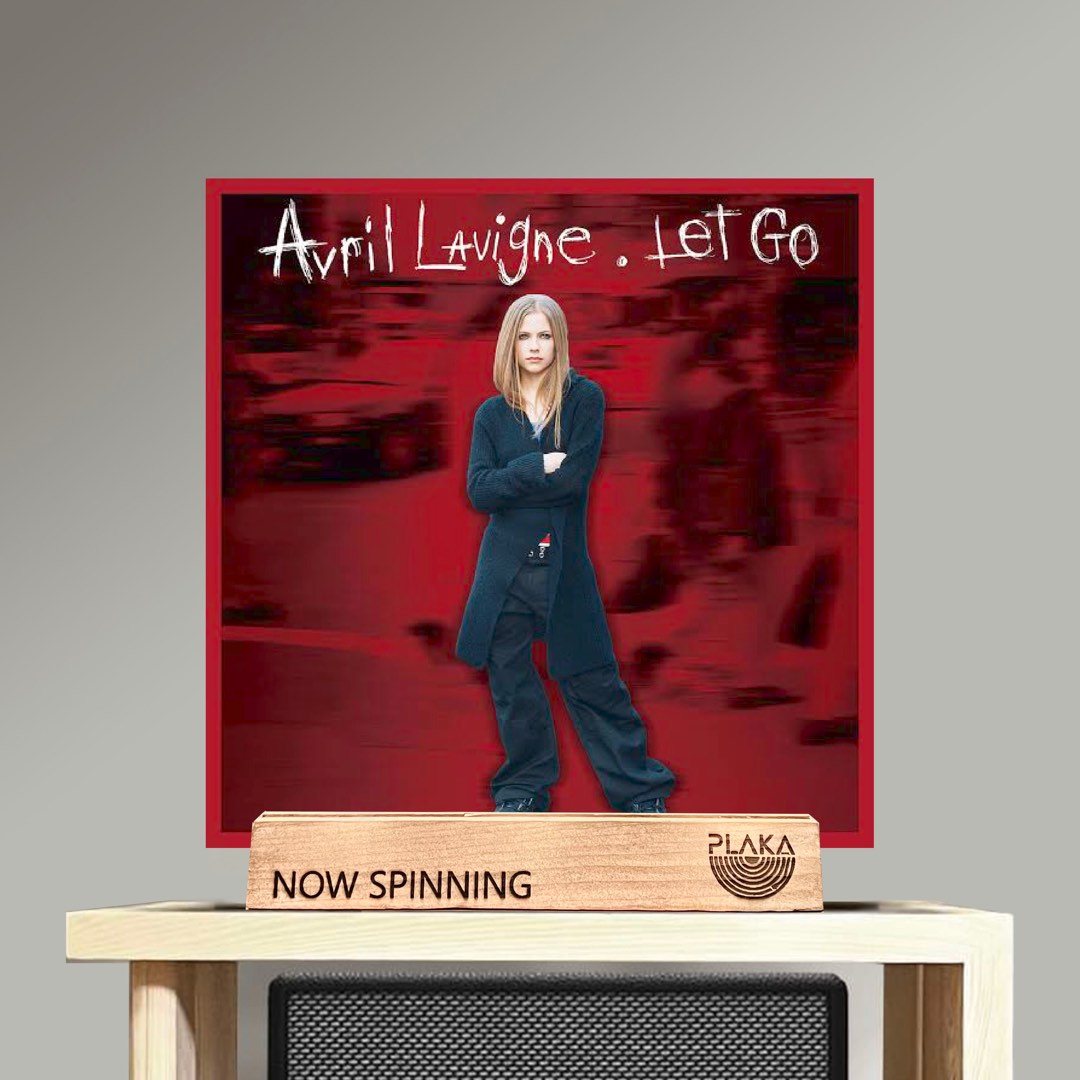 Avril Lavigne - Let Go Vinyl LP Plaka, Hobbies & Toys, Music & Media ...