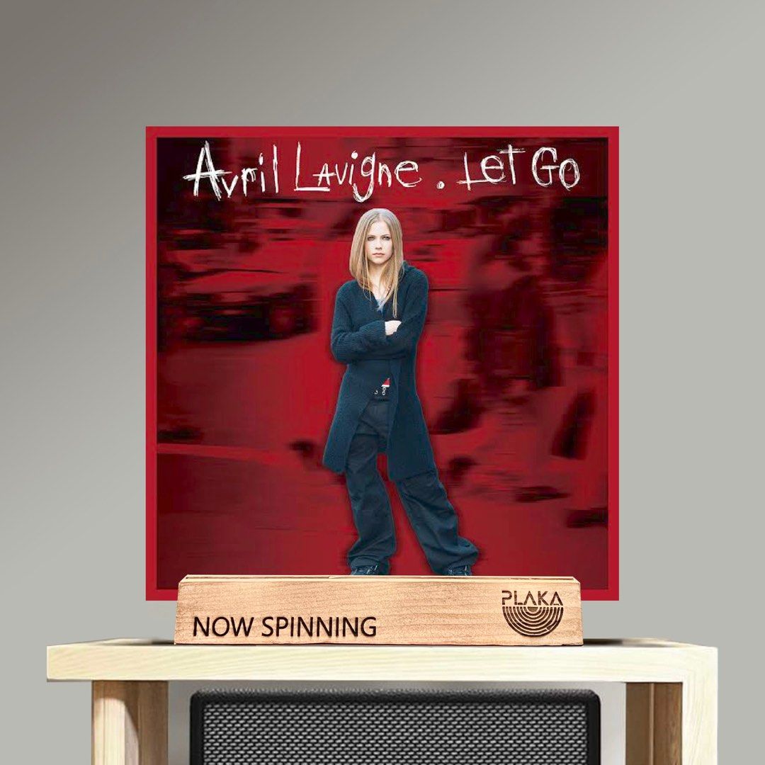 Avril Lavigne - Let Go Vinyl LP Plaka, Hobbies & Toys, Music & Media ...
