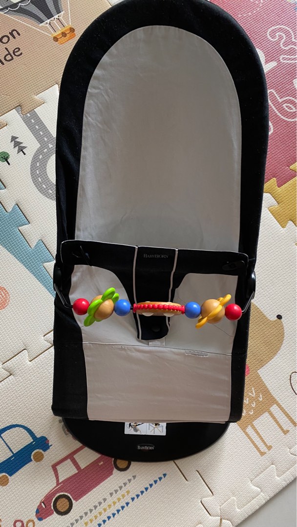 Baby Bjorn bouncer, Babies & Kids, Baby Nursery & Kids Furniture, Kids ...