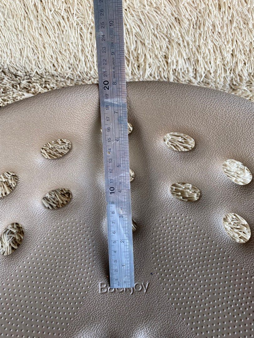 BACKJOY SitSmart Posture Plus - back hip seat support, Furniture & Home Living, Furniture ...