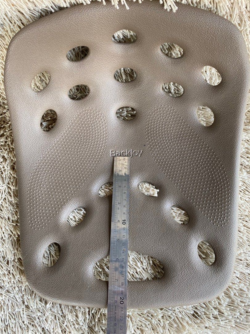 BACKJOY SitSmart Posture Plus - back hip seat support, Furniture & Home Living, Furniture ...