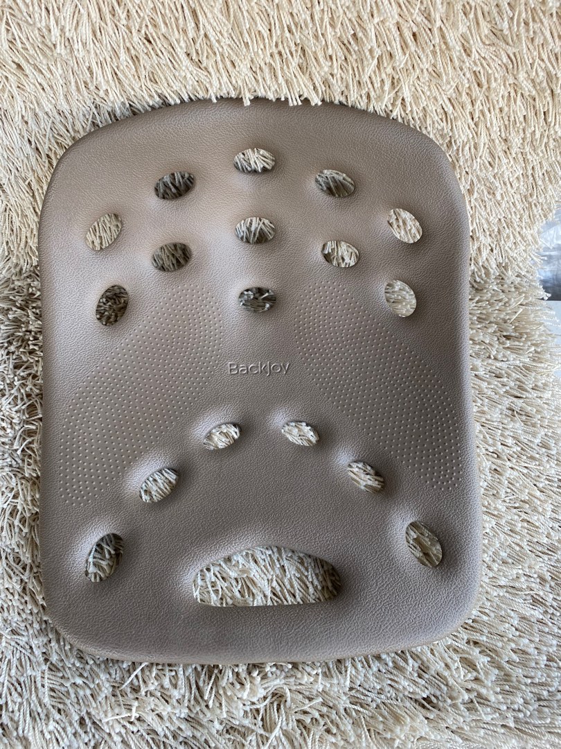 BACKJOY SitSmart Posture Plus - back hip seat support, Furniture & Home Living, Furniture ...