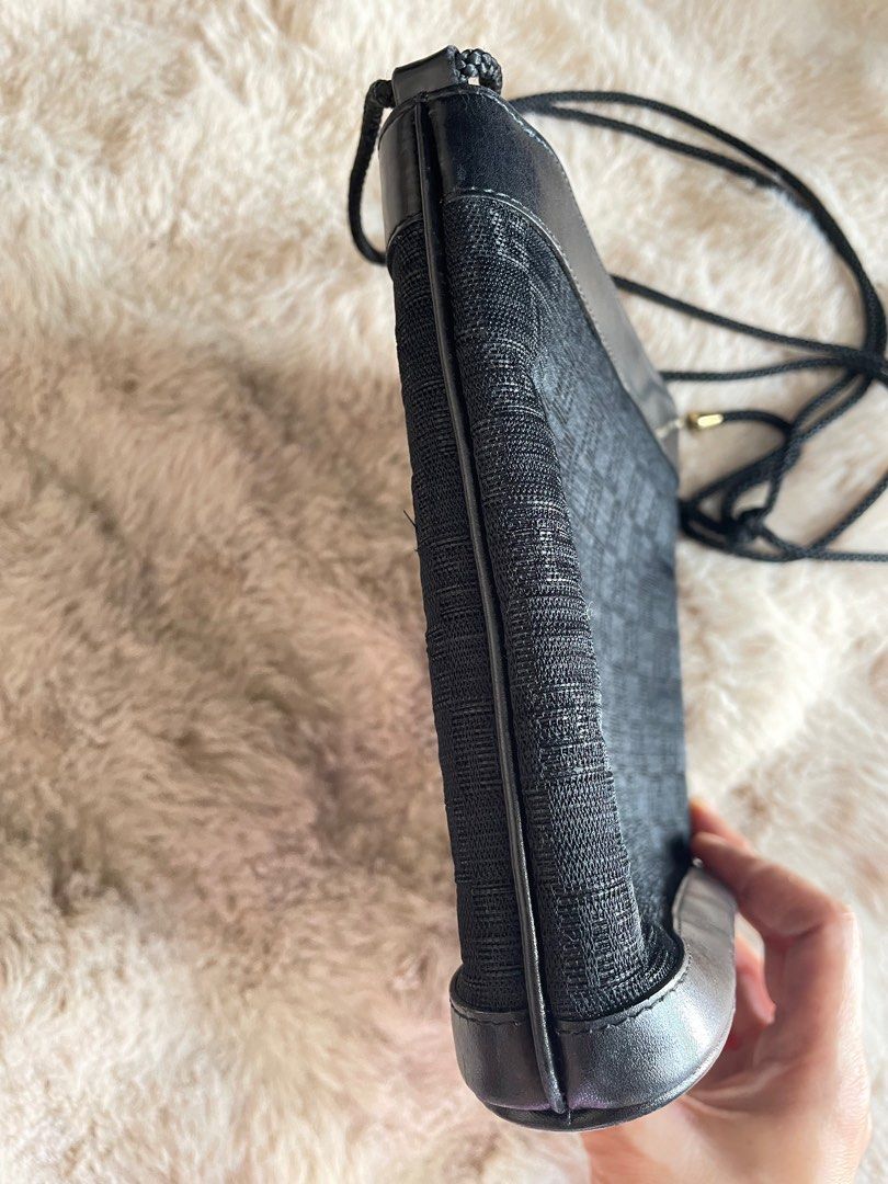 Balmain Sling Bag, Luxury, Bags & Wallets on Carousell