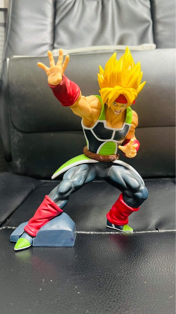 Bardock ssj banpresto (back stance) famous lower class warrior - 550 No ...