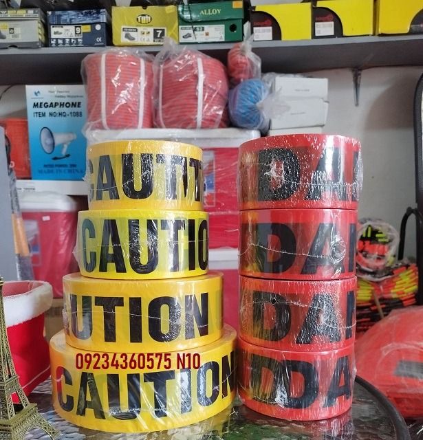 Barricade Tape per roll CAUTION tape/ DANGER tape, Commercial ...