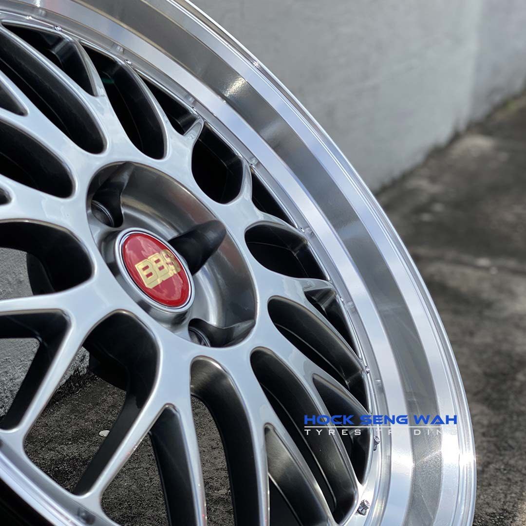 19” BBS Design LM2 Deep Dish Flow Forming Rim 5x112 5x114.3, Car ...
