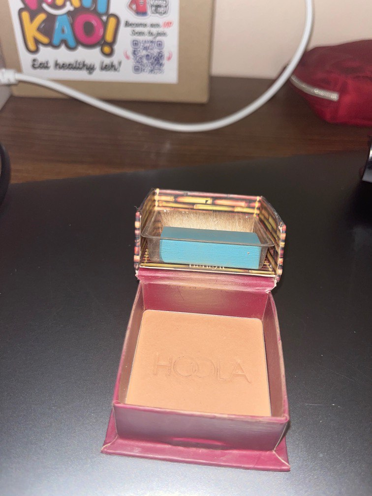 Benefit Hoola Bronzer, Beauty & Personal Care, Face, Makeup on Carousell
