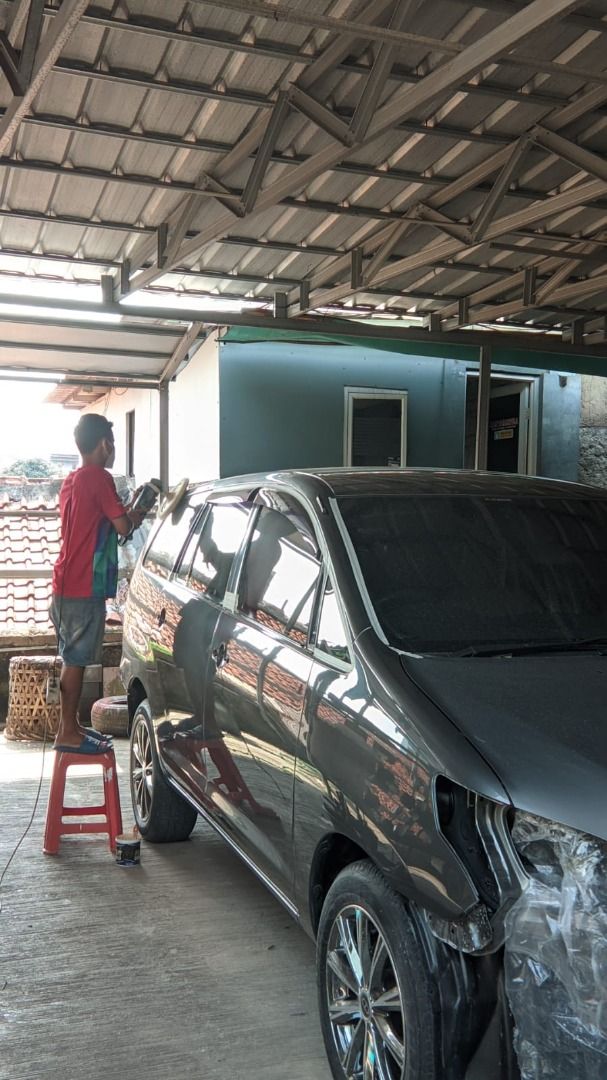 BENGKEL FULL BODY REPAIR TERMURAH DI JAKARTA, Barang Yang Dicari di ...