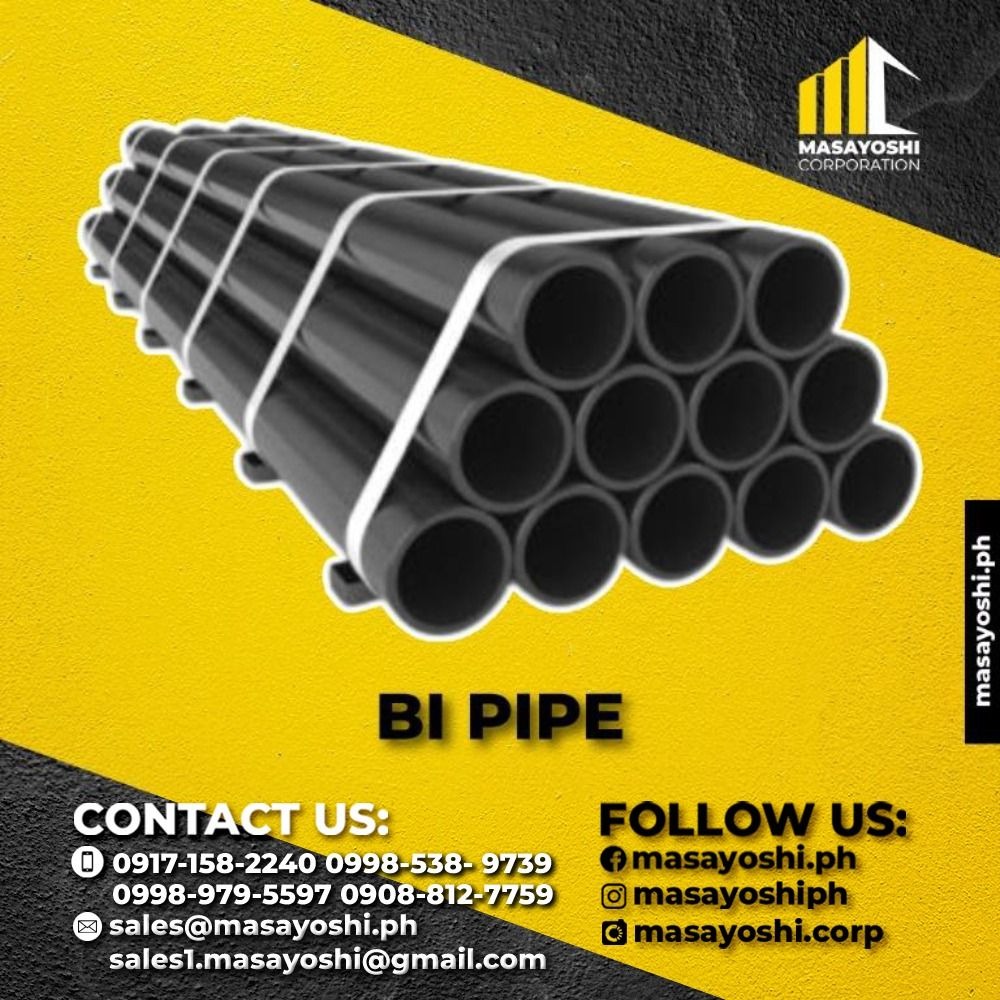 Black Iron Sch40 | Metal | Metal Works | Bi Pipe | Steel | Steel Pipe ...