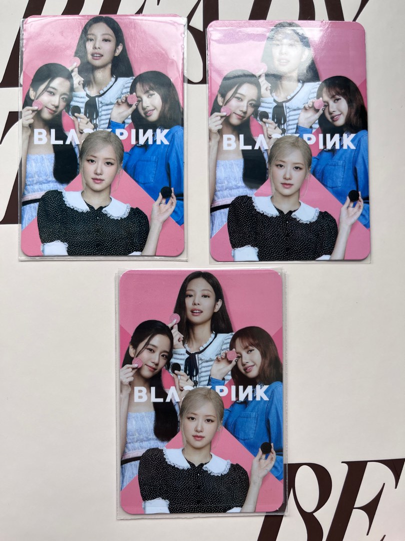 BLACKPINK OREO PC, Hobbies & Toys, Memorabilia & Collectibles, K-Wave ...