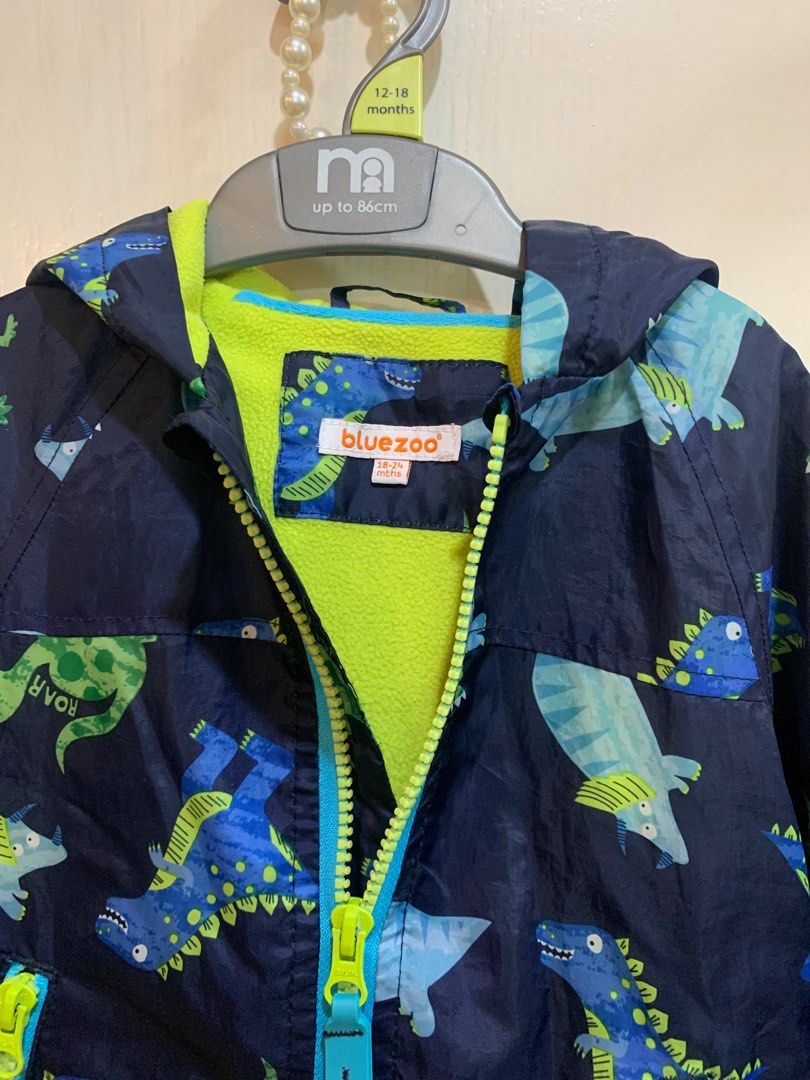 Blue Zoo Baby Jacket on Carousell