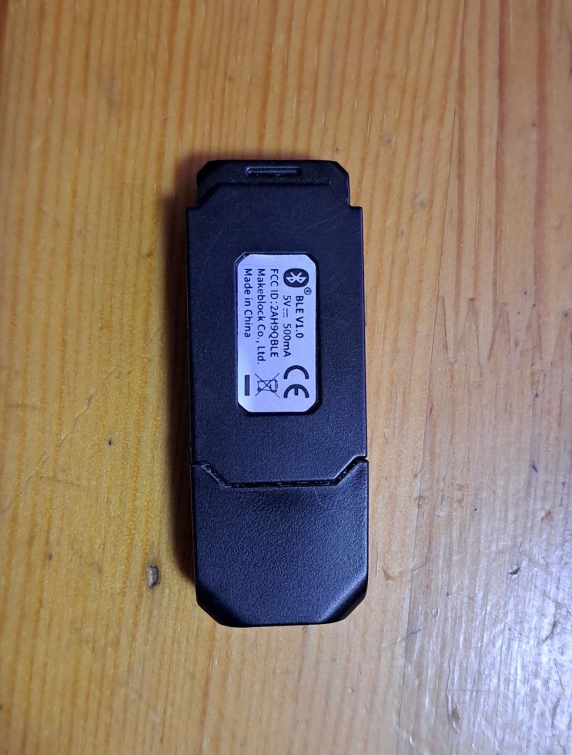 Bluetooth dongle for, Hobbies & Toys, Toys & Games on Carousell