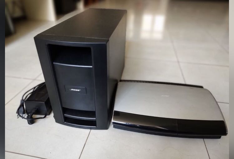 Bose AV 48, Audio, Soundbars, Speakers & Amplifiers on Carousell
