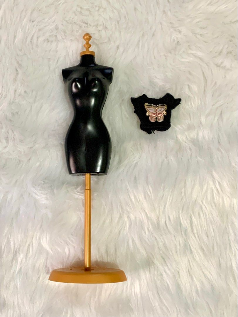 Bratz Style It Cloe’s Top on Carousell