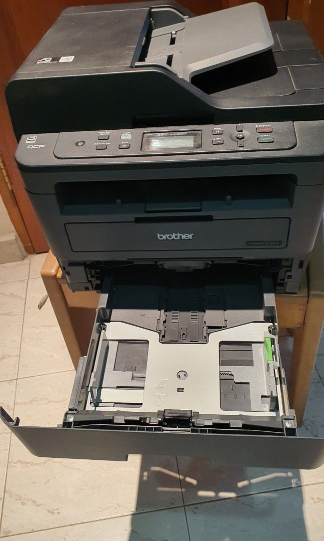Brother Printer - DCP L2550DW, Computers & Tech, Printers, Scanners ...