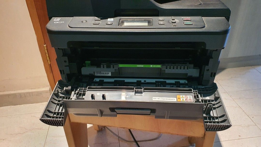 Brother Printer - DCP L2550DW, Computers & Tech, Printers, Scanners ...