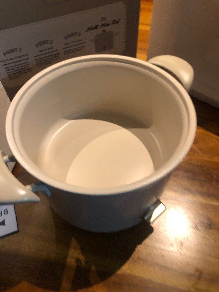 Bruno Multi Mini Pot, TV & Home Appliances, Kitchen Appliances, Cookers ...