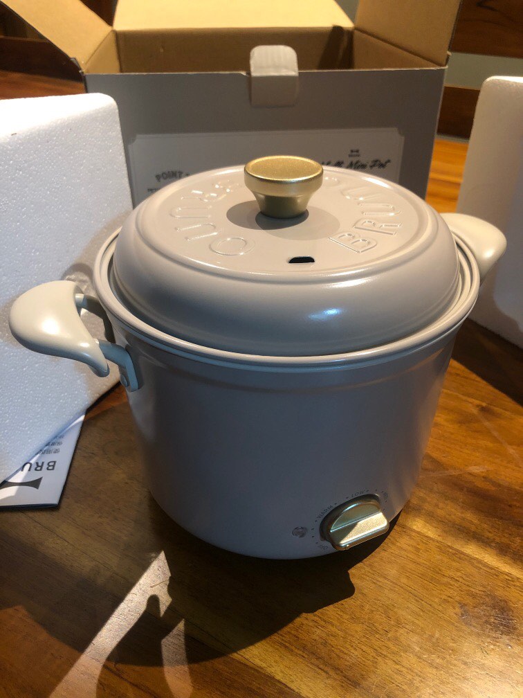 Bruno Multi Mini Pot, TV & Home Appliances, Kitchen Appliances, Cookers ...