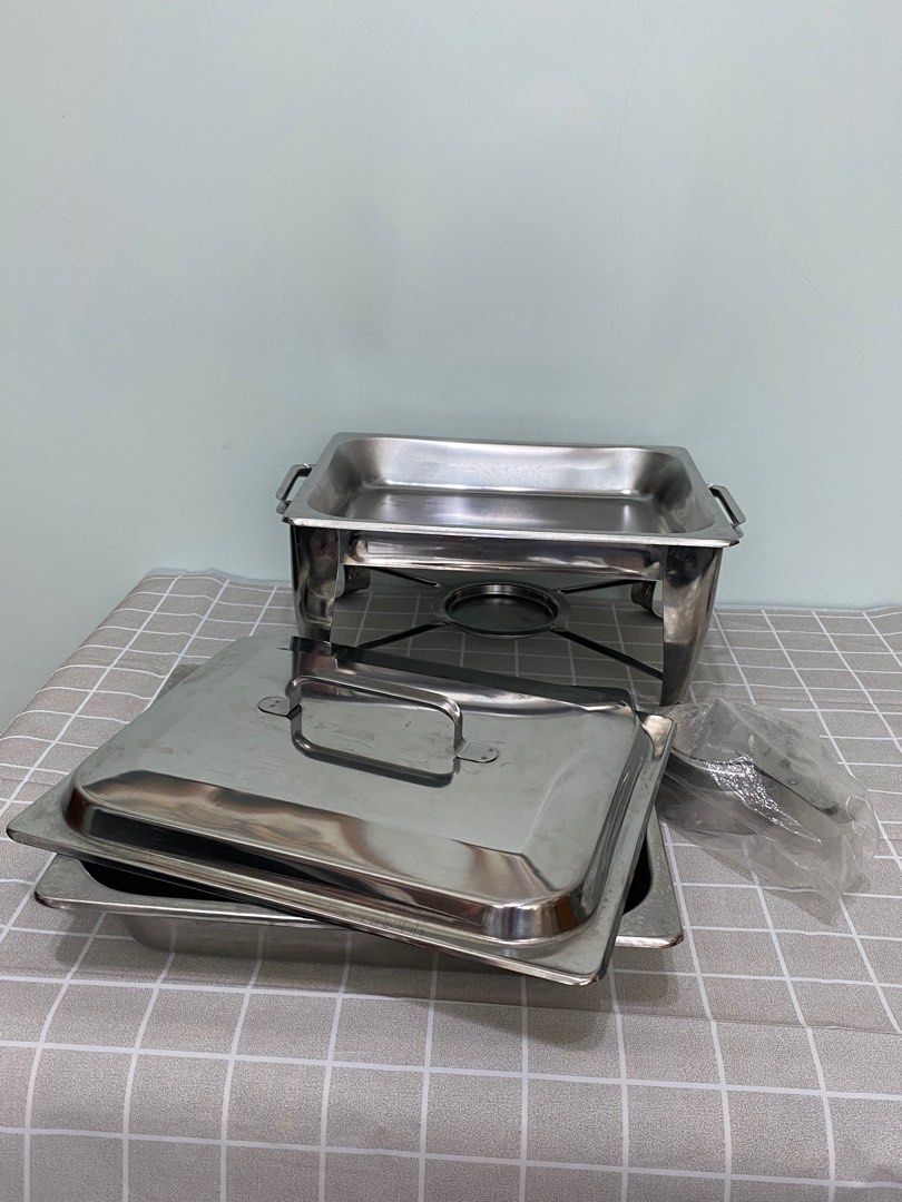 Set of 5pcs Buffet Set/ Buffet Tray Set / Hari Raya, TV & Home ...