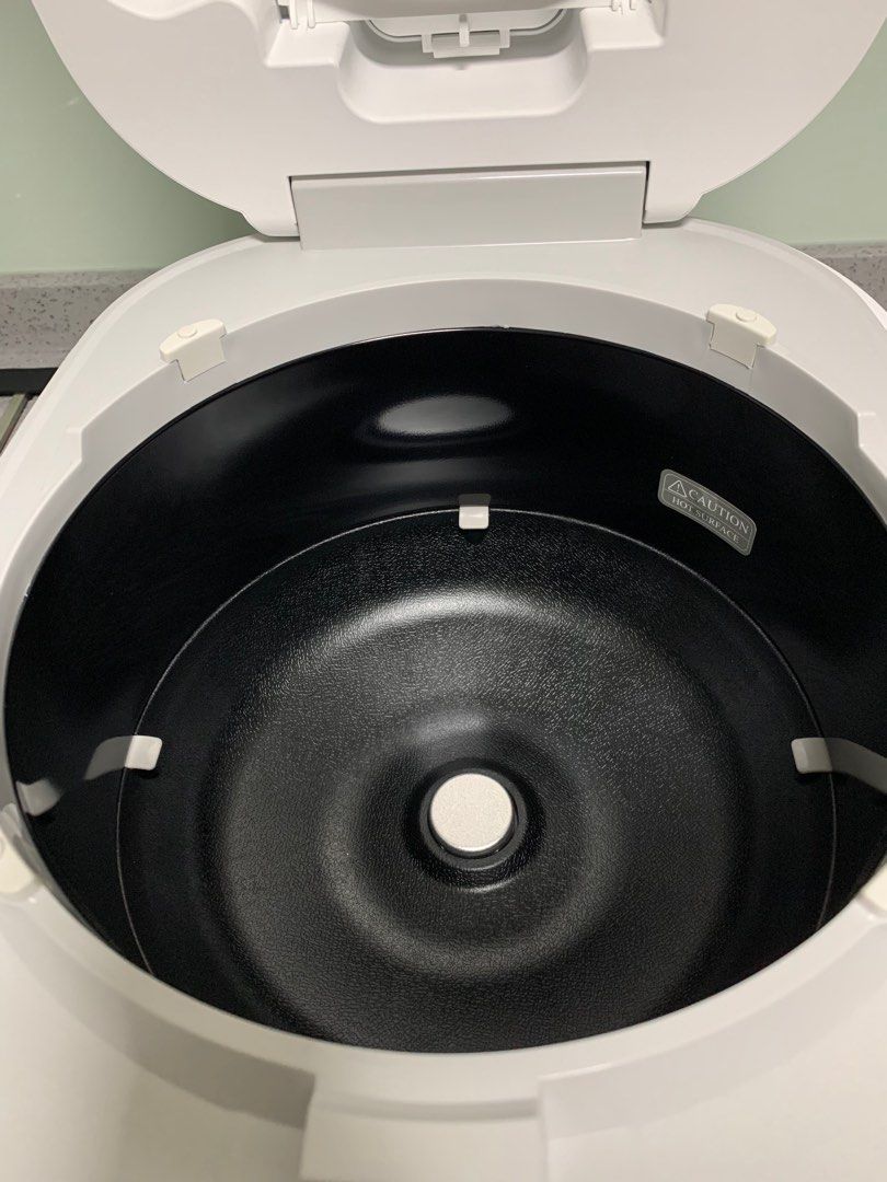 Buffolo brand_Toros Smart IH cooker, TV & Home Appliances, Kitchen ...