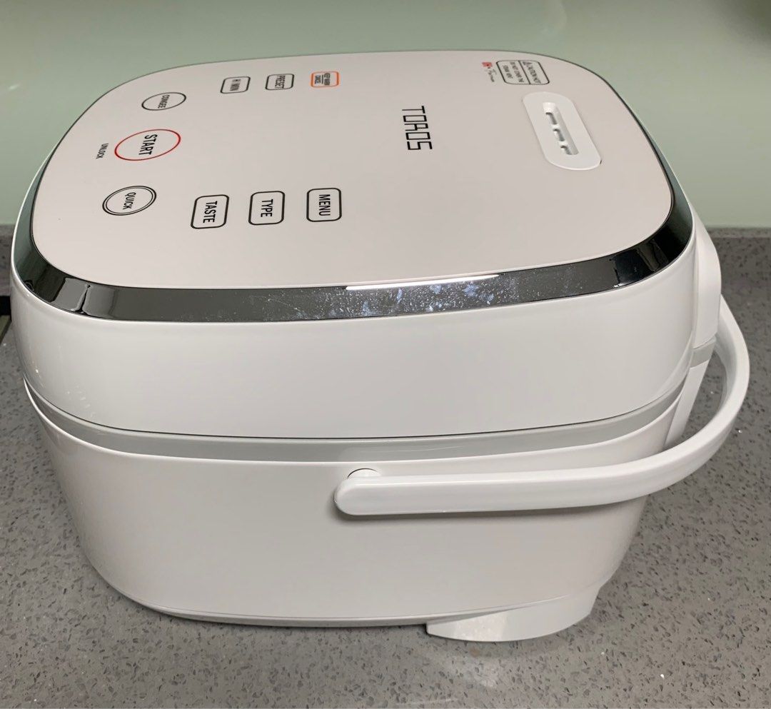 Buffolo brand_Toros Smart IH cooker, TV & Home Appliances, Kitchen ...