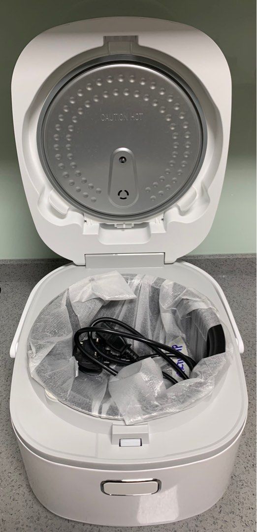 Buffolo brand_Toros Smart IH cooker, TV & Home Appliances, Kitchen ...